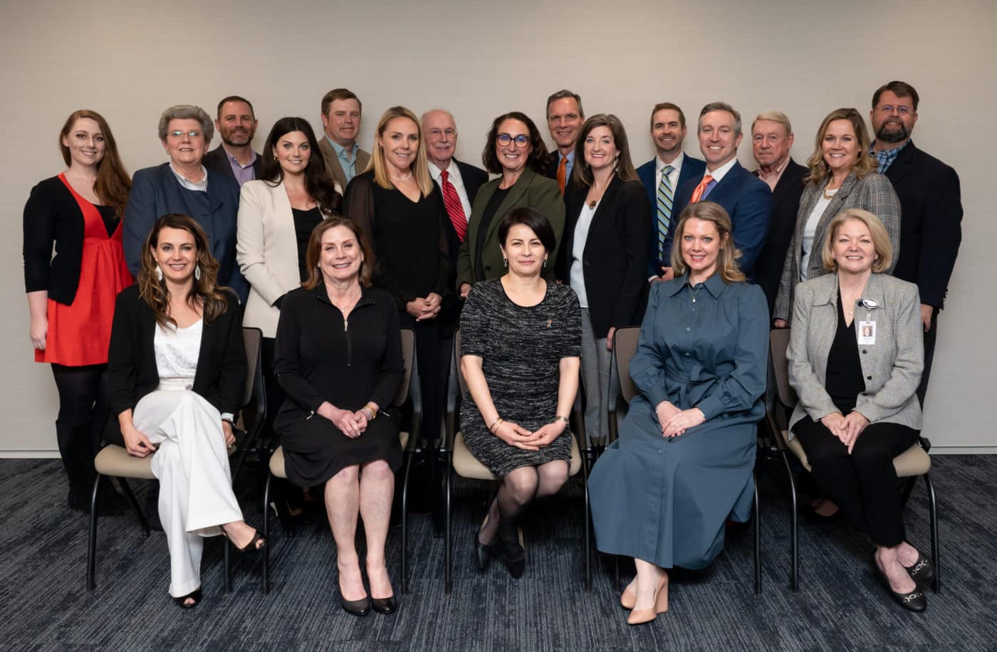 2022 Board Of Directors & Staff | Stillwater Medical Foundation